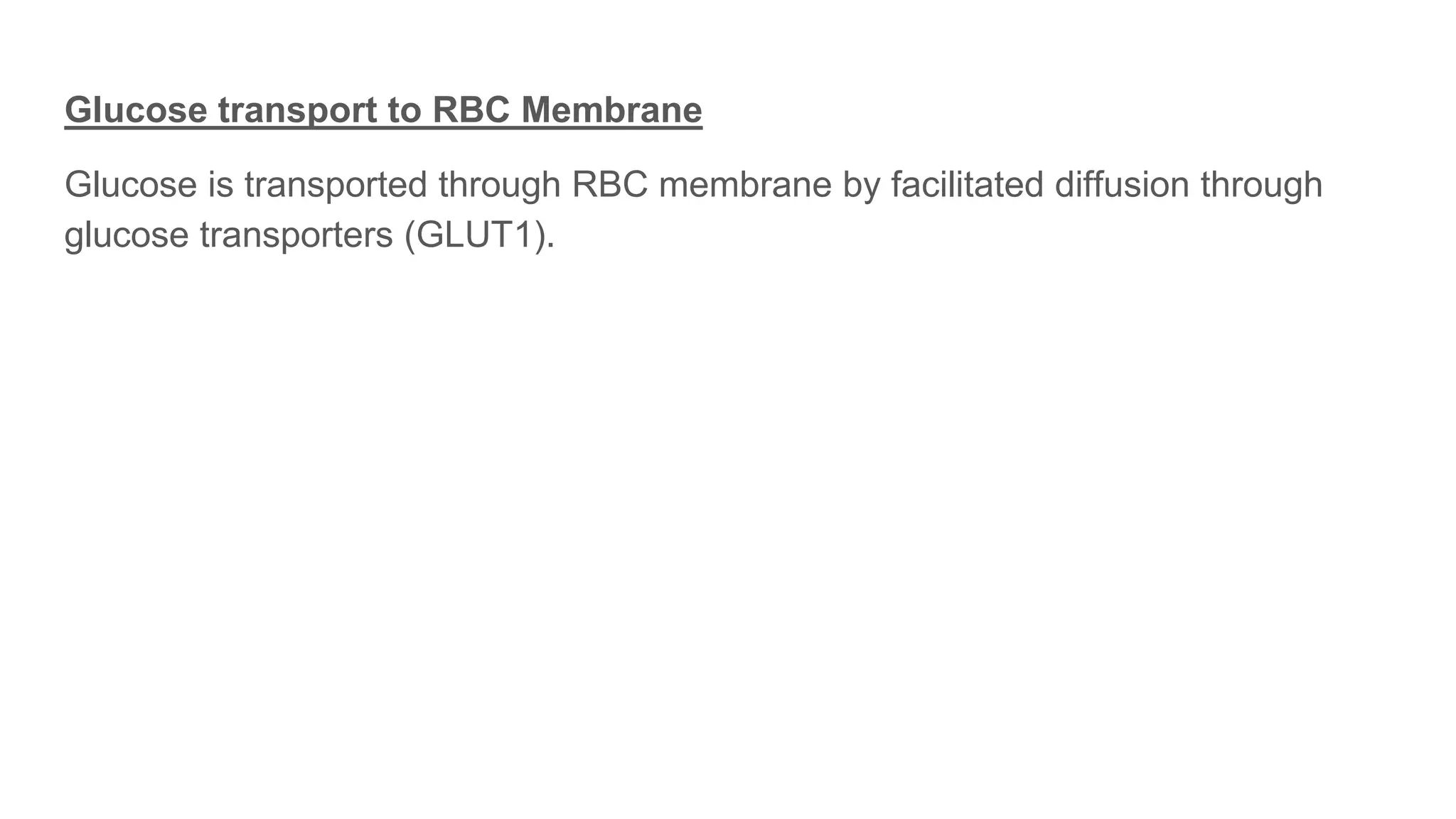 RBC metabolism and G6PD deficiency anemia.pptx