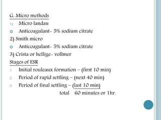 RBC Methodology | PPTX