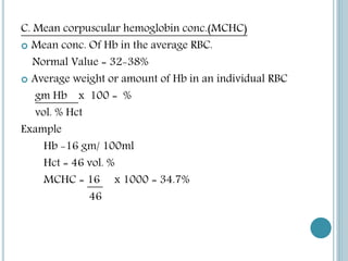 RBC Methodology | PPTX