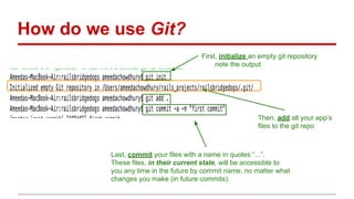 RBC Mod 1: Making a New Rails App | PDF | Databases | Computer Software and Applications