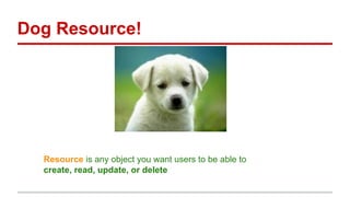 RBC Mod 1: Making a New Rails App | PPT