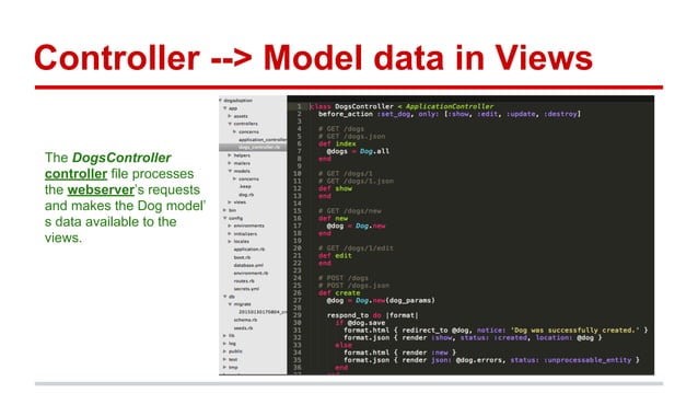 RBC Mod 1: Making a New Rails App | PDF | Databases | Computer Software and Applications