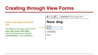 RBC Mod 1: Making a New Rails App | PDF | Databases | Computer Software and Applications