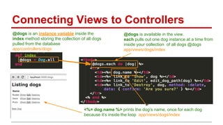 RBC Mod 1: Making a New Rails App | PDF | Databases | Computer Software and Applications