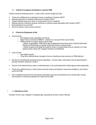 RBCPC (FRM) Long Term Plan pdf | PDF