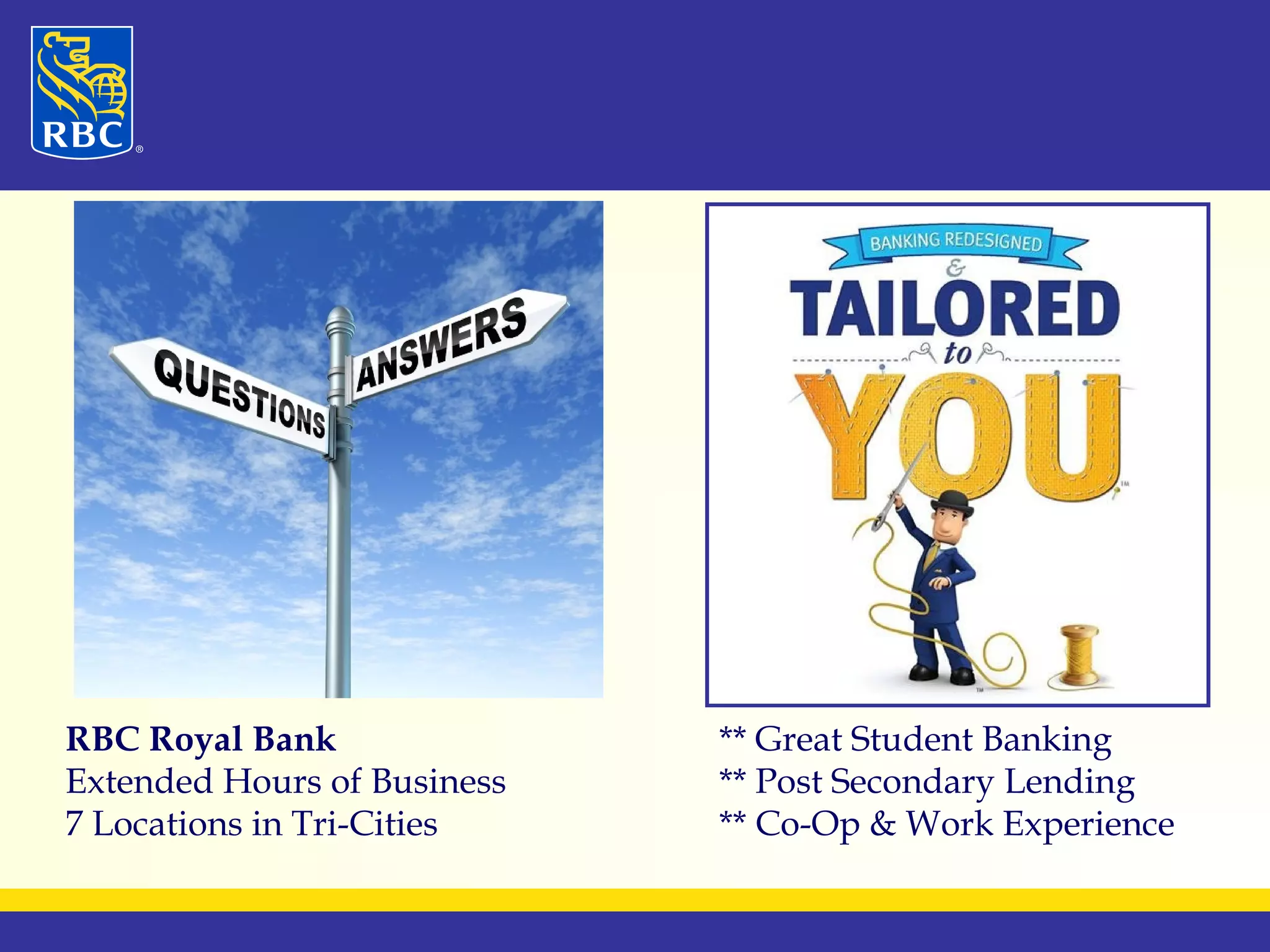Rbc powerpoint presentation | PPT
