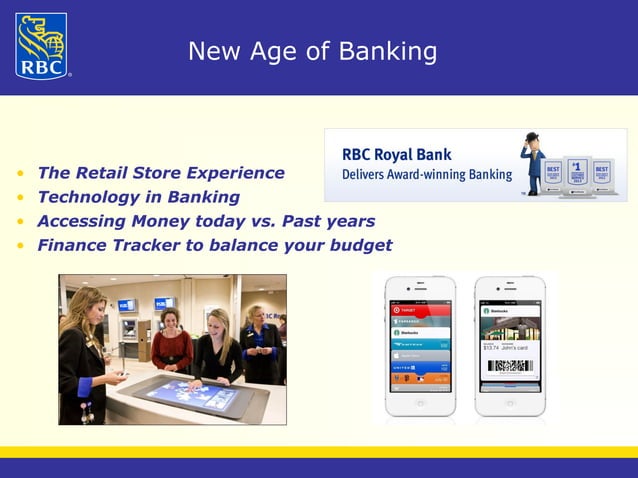 Rbc powerpoint presentation | PPT