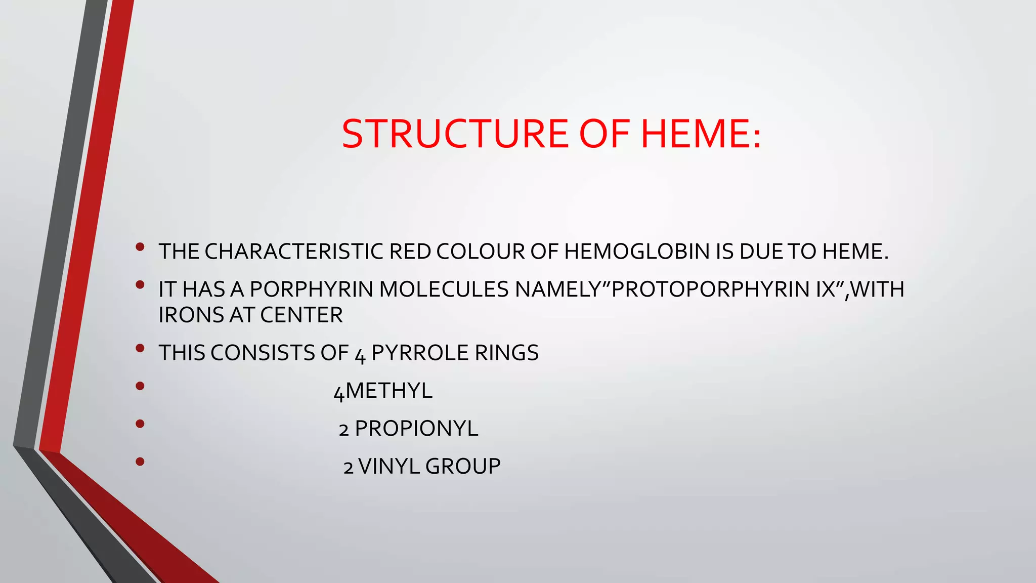 RED BLOOD CELLS (RBC) | PPTX