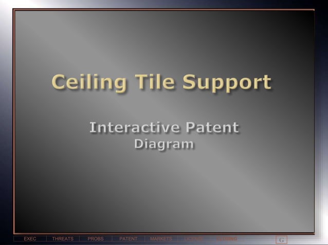 RBC Shield® Tiles: Complete WMD Protection | PPT