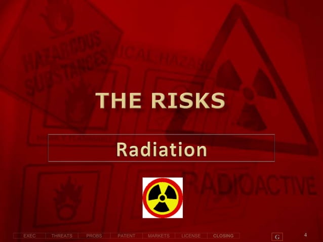 RBC Shield® Tiles: Complete WMD Protection | PPT