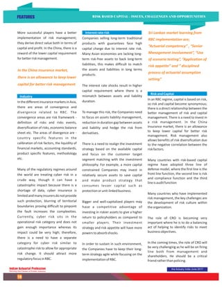 Risk Based Capital- Issues, Challenges and Opportunities | PDF