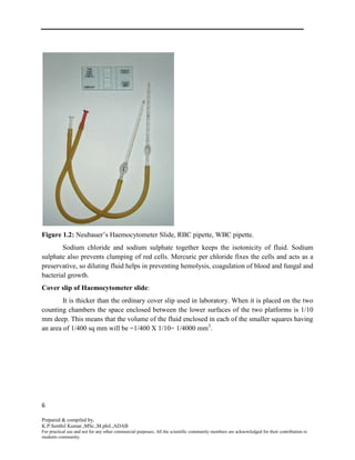 Rbc,wbc count | DOCX
