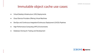 RBD Cache Types explanation persistent write log cache and immutable object cache and it's use ...