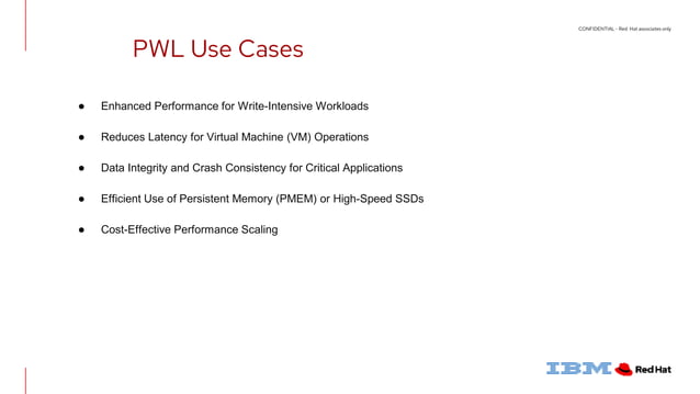 RBD Cache Types explanation persistent write log cache and immutable ...