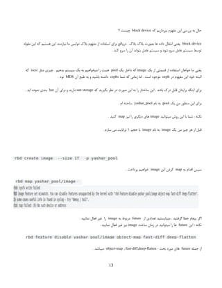 Rbdmap ceph realease 0.2 | PDF