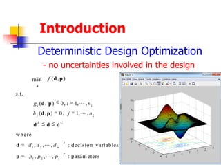 Reliability-Based Design Optimization Using a Cell Evolution Method ...