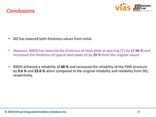 Reliability Based Design Optimization of Primary Shield Structure Under Seismic Loading | PDF