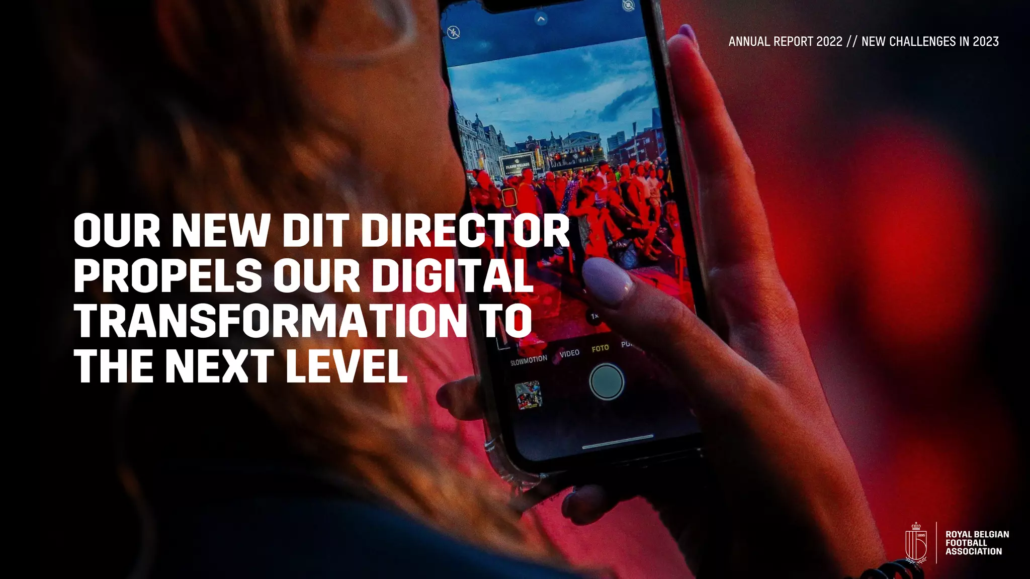 RBFA Annual report 2022 | PDF