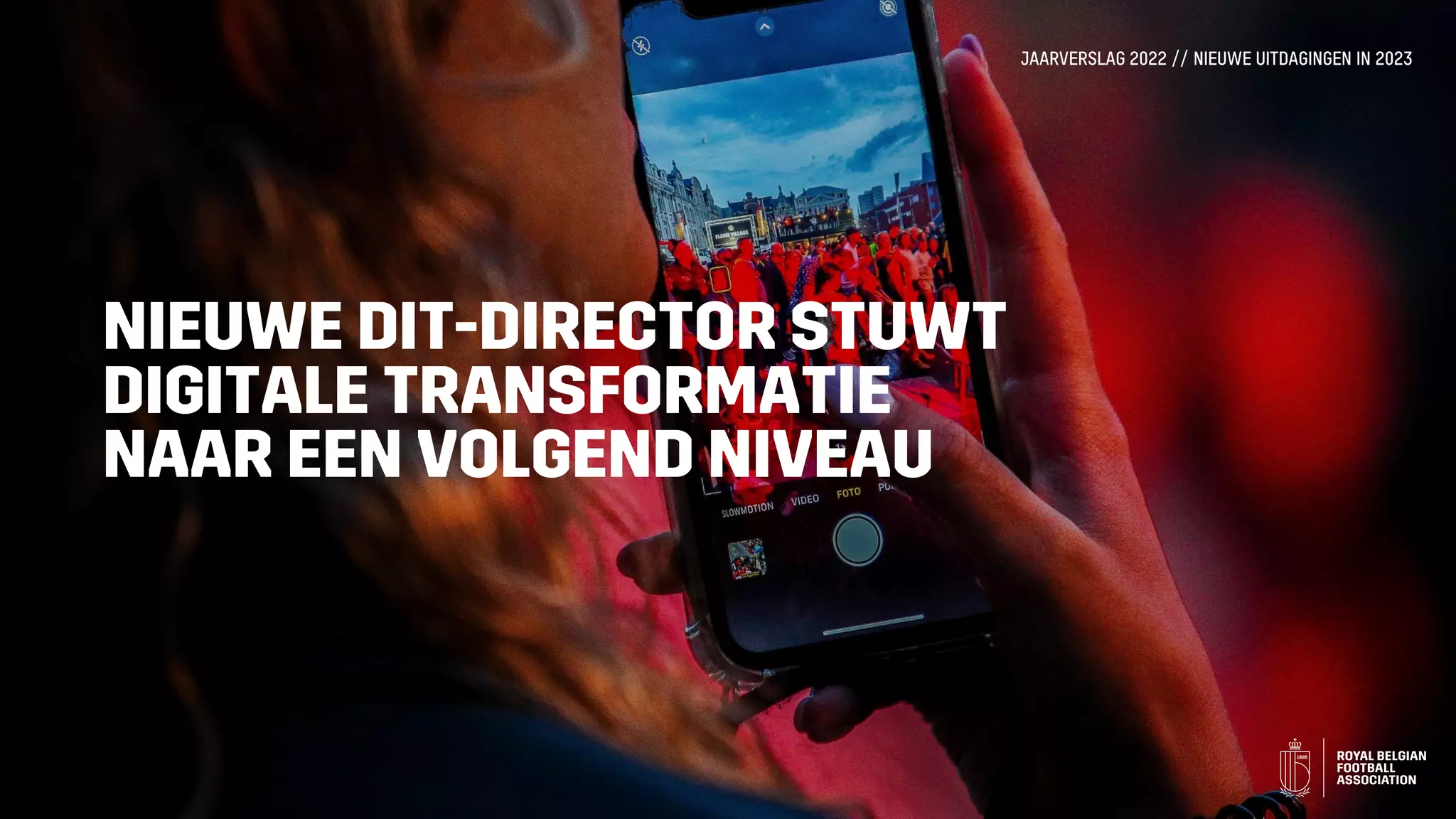 KBVB Jaarverslag 2022 | PDF