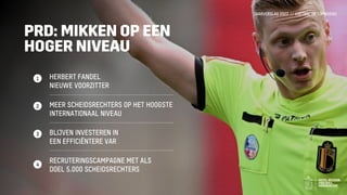 KBVB Jaarverslag 2022 | PPT