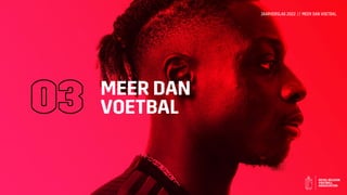 KBVB Jaarverslag 2022 | PPT