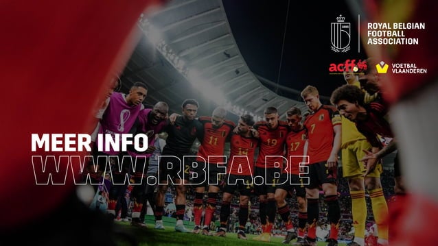 KBVB Jaarverslag 2022 | PDF