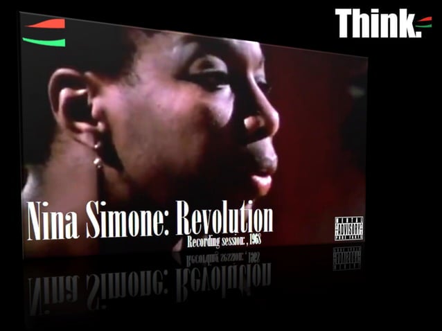 RBG-Nina Simon-Revolution, A 1968 Recording Session | PDF