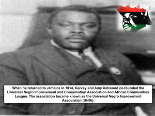 Tribute to an Afrikan King: The Honorable Marcus Mosiah Garvey | PDF