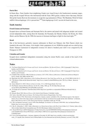 RBG: We the Maroon People | PDF