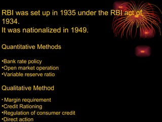 Rbi | PPT