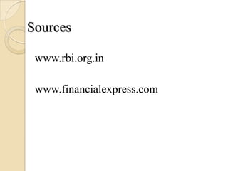 RBI Presentation | PPTX