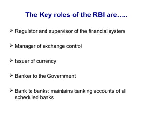 RBI | PPT