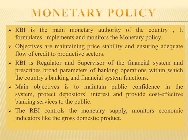 Rbi | PPT