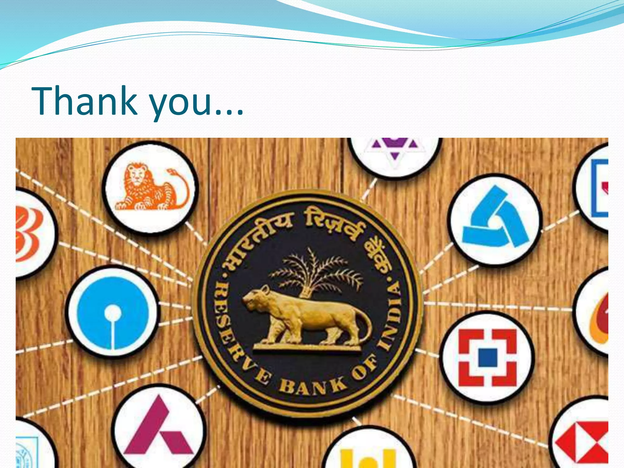 RESERVE BANK OF INDIA | PPTX