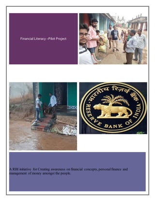Rbi pilot project 9031119544 | PDF