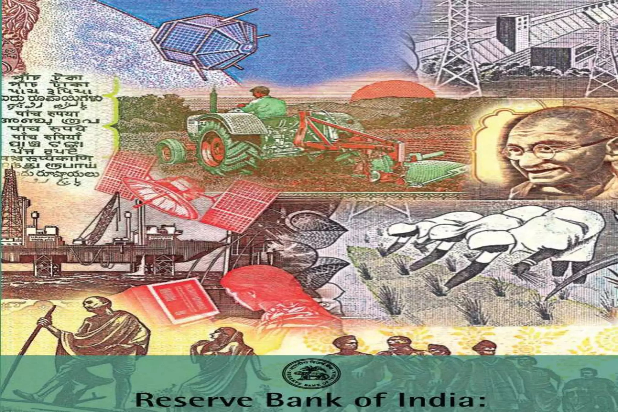 Reserve Bank of India ppt | PPTX