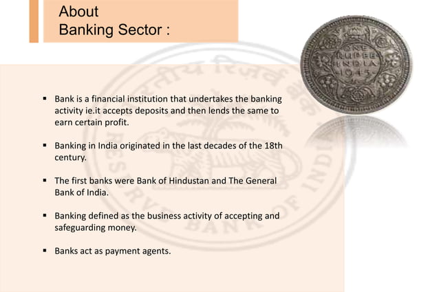 Reserve Bank of India ppt | PPTX