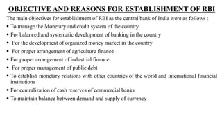 Rbi presentation | PPTX