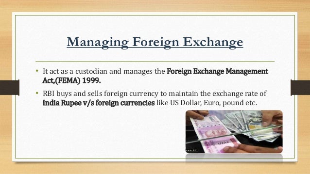 Reserve bank of India | PPTX