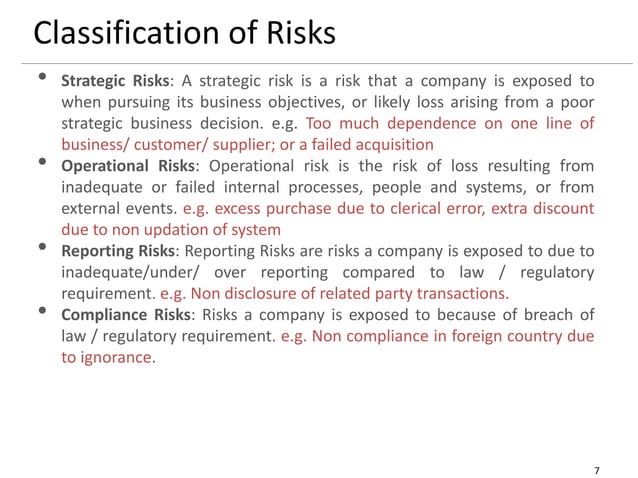Risk Based Internal Audit and Sampling Techniques | PDF | Financial Regulation | Economy