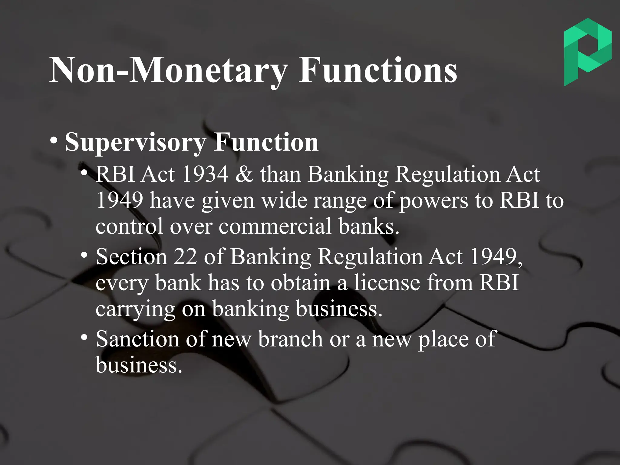 RBI ACT.pptx FOR BBA AND MBA STUDENTS PPT | PPTX