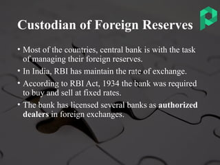 RBI ACT.pptx FOR BBA AND MBA STUDENTS PPT | PPTX