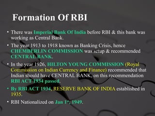 RBI ACT.pptx FOR BBA AND MBA STUDENTS PPT | PPTX