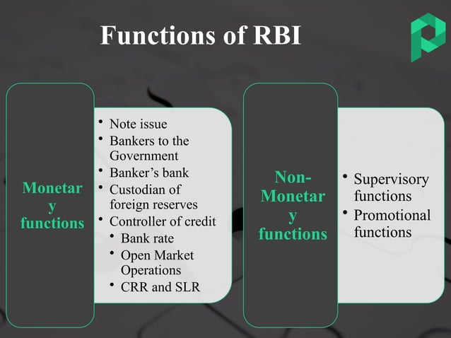 RBI ACT.pptx FOR BBA AND MBA STUDENTS PPT | PPTX