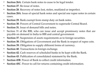 RBI Act, 1934.ppt sh ru to tu tu to to tu tu tu tu | PPT