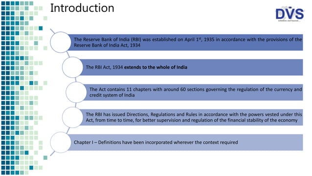 Understanding the Roles and Responsibilities of RBI and the RBI Act ...