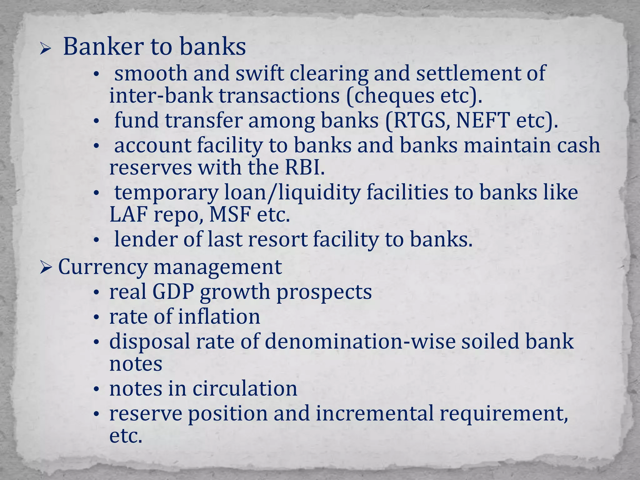 MONEY SUPPLY AND MONETARY POLICY | PPTX