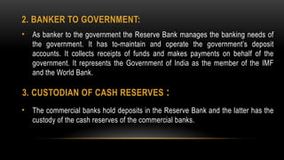 Reserve Bank of India and Monetary Policy.pptx