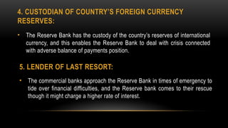 Reserve Bank of India and Monetary Policy.pptx