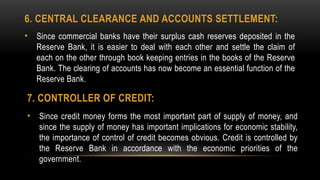 Reserve Bank of India and Monetary Policy.pptx